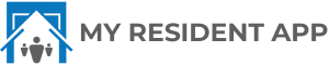 My Resident App – Property Management Software