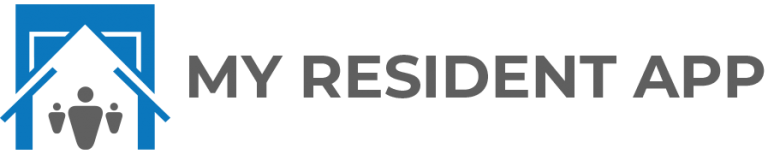 My Resident App – Property Management Software