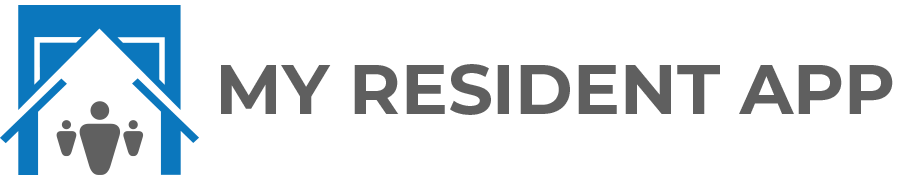 My Resident App – Property Management Software